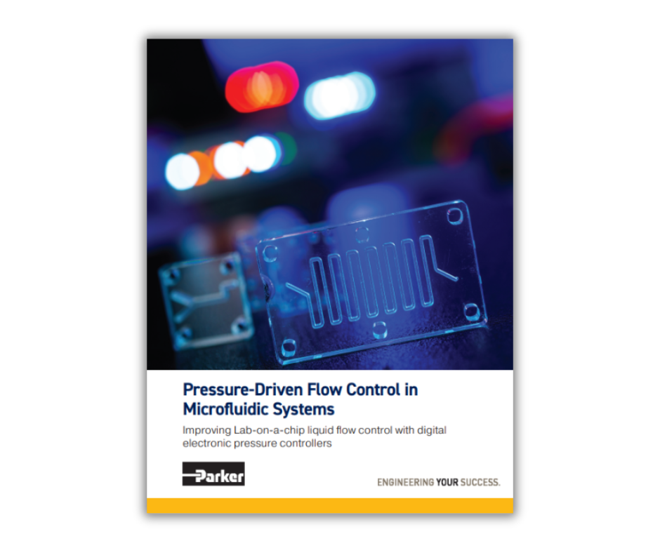 EPiC | Parker Precision Fluidics